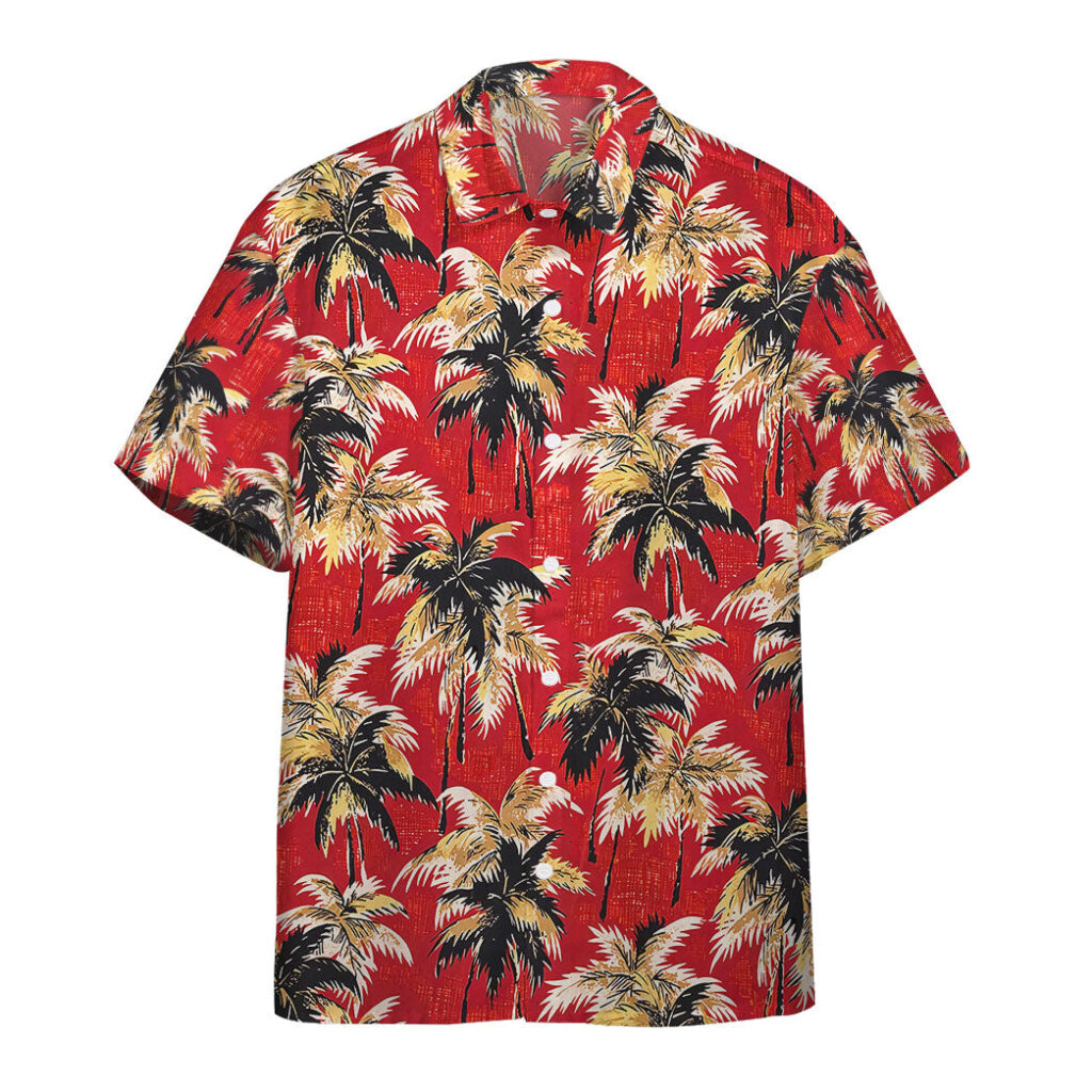 Jay Hernandez Fire Breeze Retro From The Magnum PI Reboot Custom Hawaii ...